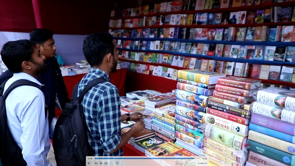 1st Arya Book Fair – Arya Vidyapeeth College (Autonomous)